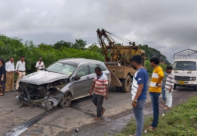 Who Was Jehangir Pandole Killed Along With Cyrus Mistry In Car Crash