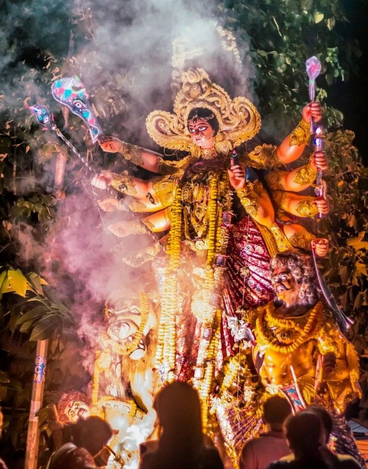 Navratri 2022: Top 10 Amazing Places You Absolutely Cannot Miss During This Years Durga Festival