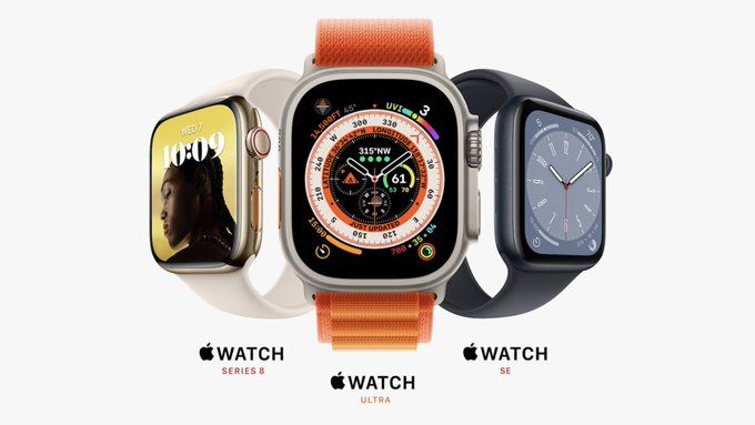 iPhone 14 Launch Event: Apple Watch Series 8 Launched. Check Features ...