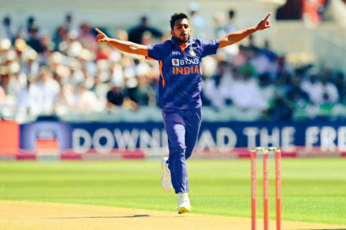 Umran Malik Trends On Twitter As Reports of Jasprit Bumrah Being Ruled ... Umran Malik Trends On Twitter As Reports of Jasprit Bumrah Being Ruled ...