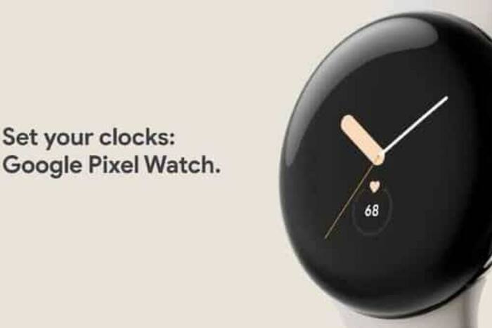 Google Pixel Watch Price, Colours Leaks Online Ahead of Launch Deets Inside