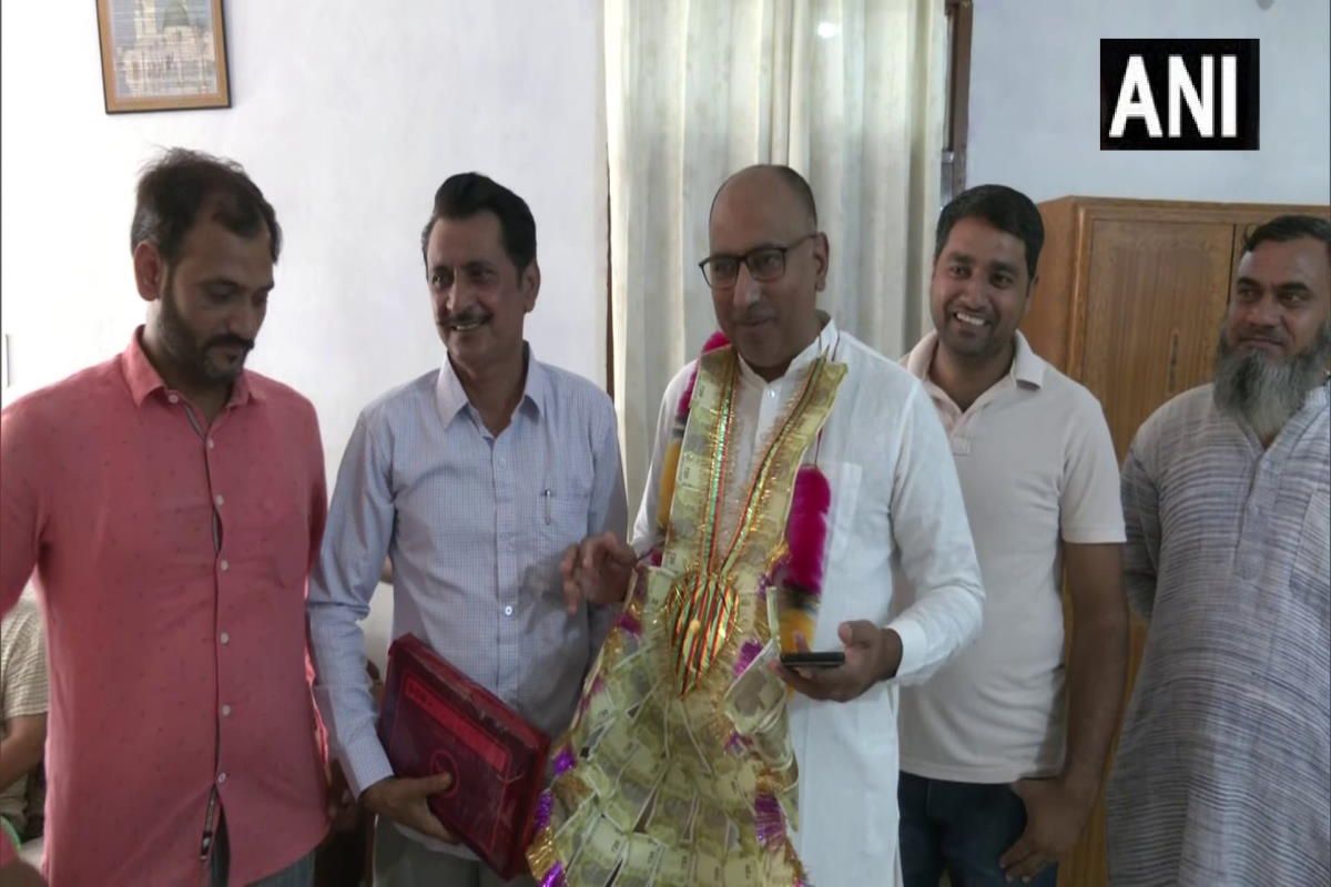 जम्मू-कश्मीर में चुनाव से पहले बीजेपी का बड़ा दांव! गुलाम अली राज्यसभा ...