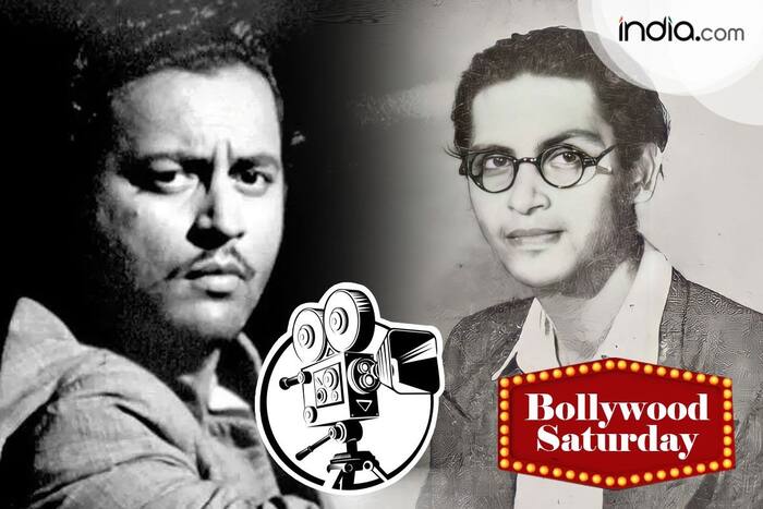 Bollywood Saturday Do You Know Guru Dutts Kaagaz Ke Phool is an Homage to His Mentor Gyan Mukherjee