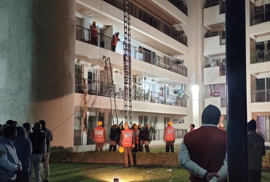 Nearly 7 Months After Gurugram Building Collapse, Admin to Audit 17 ...