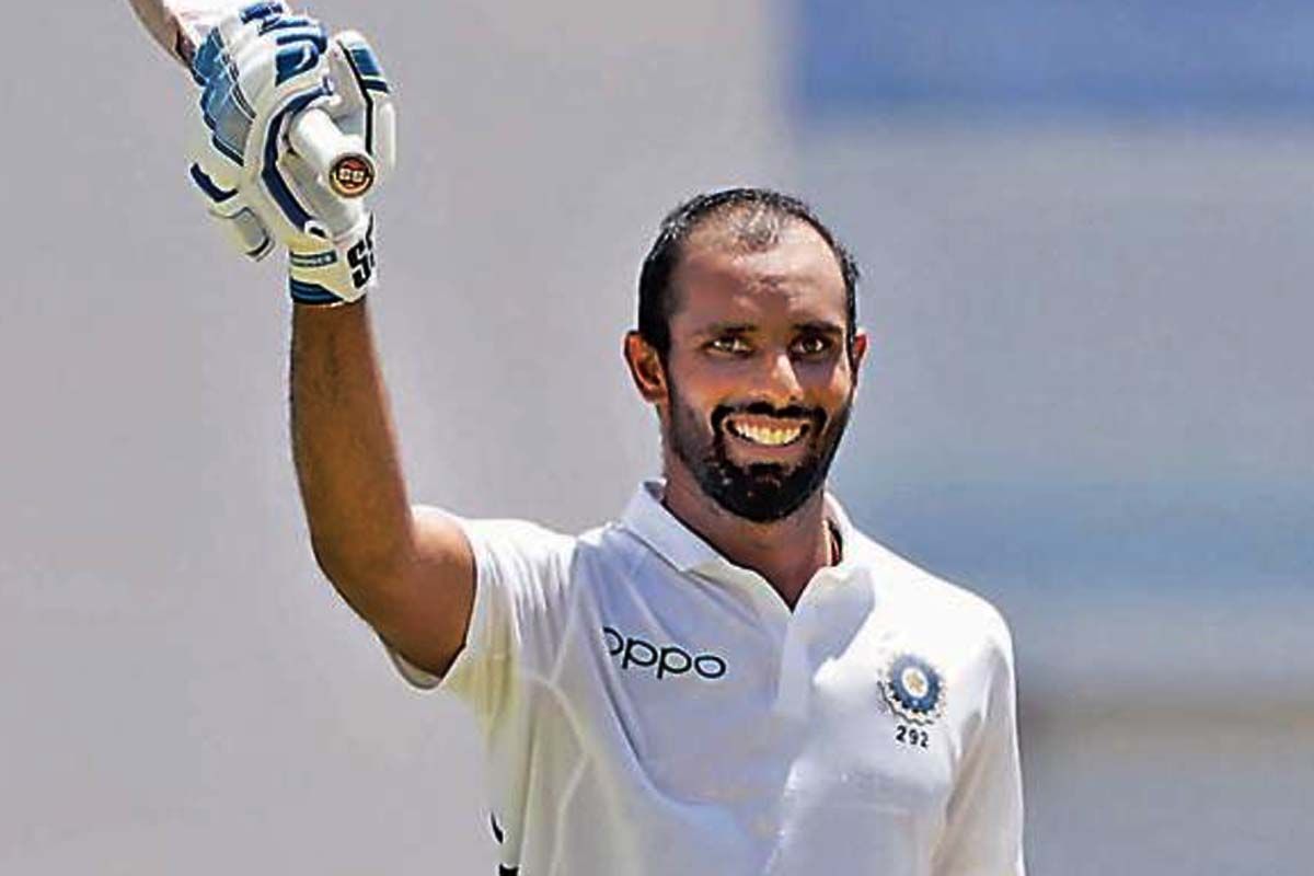 Hanuma Vihari BREAKS Silence, Reveals Nobody Gave Him Reason After Test ...