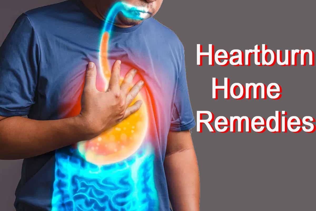 सीने में जलन के घरेलू नुस्खे : जानें क्या खाएं और करें क्या उपाय