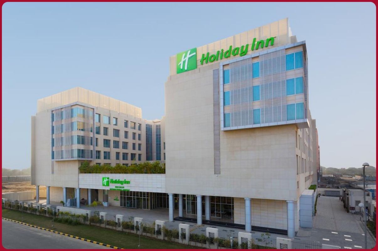 आईजीआई हवाई अड्डे पर हॉलिडे इन एक्सप्रेस होटल बिक्री के लिए तैयार, कीमत ...