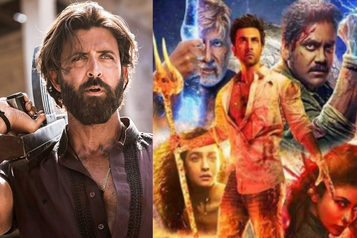 Hrithik Roshan in Brahmastra Part Two Deva Heres What We Know Hrithik Roshan in Brahmastra Part Two Deva Heres What We Know