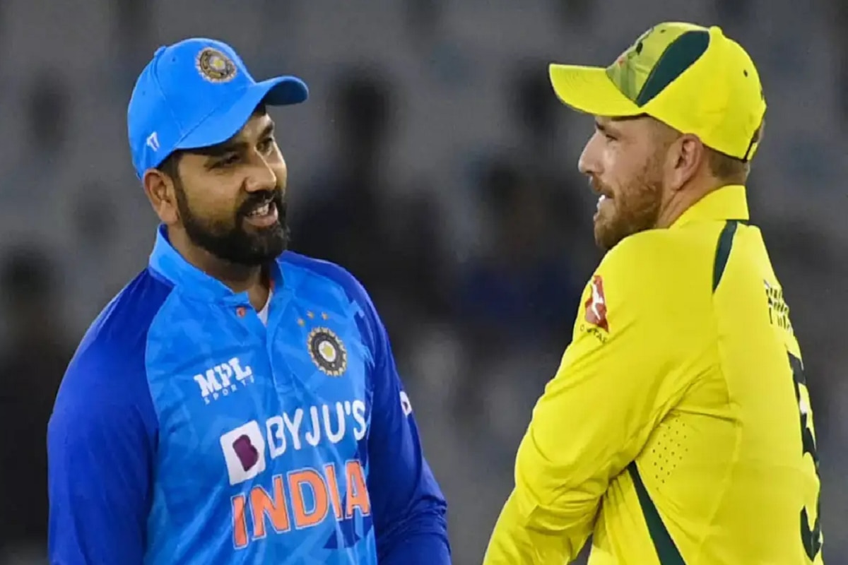 IND vs AUS 2nd T20: आज नागपुरात खेळला जाणार भारतविरुद्ध ऑस्ट्रेलियाचा ...