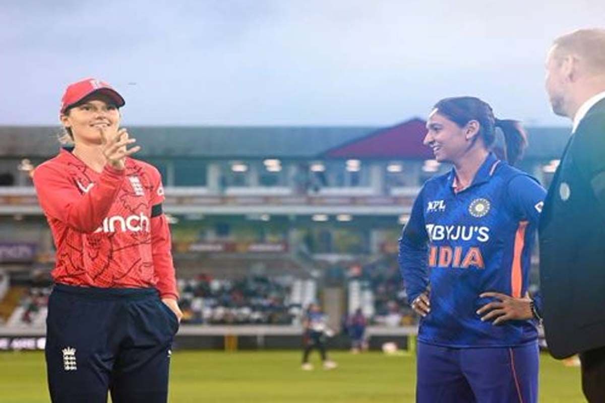 India vs England Women 3rd T20I Live Streaming : कब-कहां देखें भारत-इंग्‍लैंड के बीच टी20 सीरीज ...