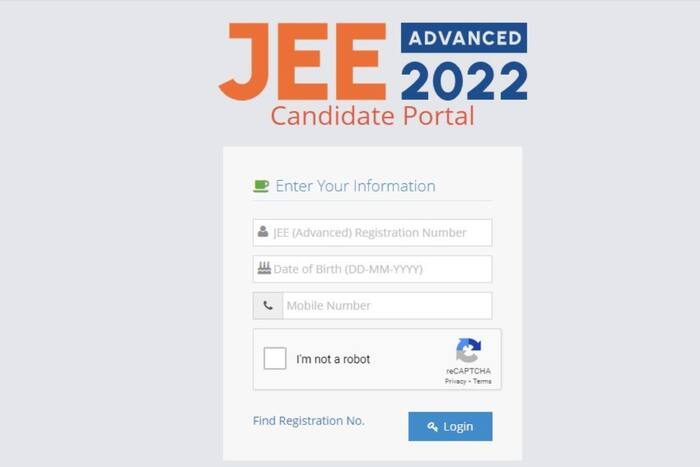 JEE Advanced 2022 AAT Result Declared at jeeadv.ac.in; Check Steps To Check Scores