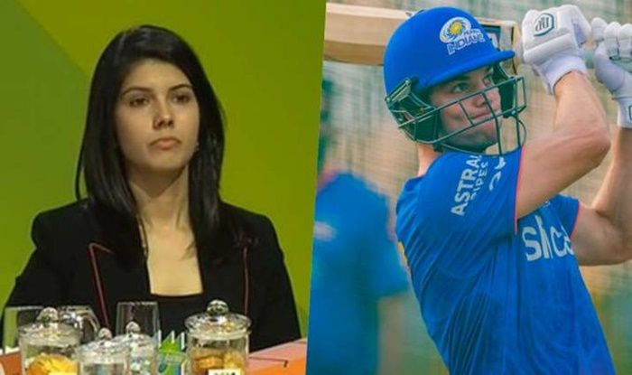 Kavya Maran Steals Show at SA20 Auction With Costliest Bid For Mumbai ...