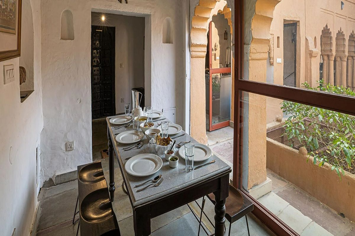Khohar Haveli: Picturesque Spot Near Delhi-NCR For Inner Peace ...