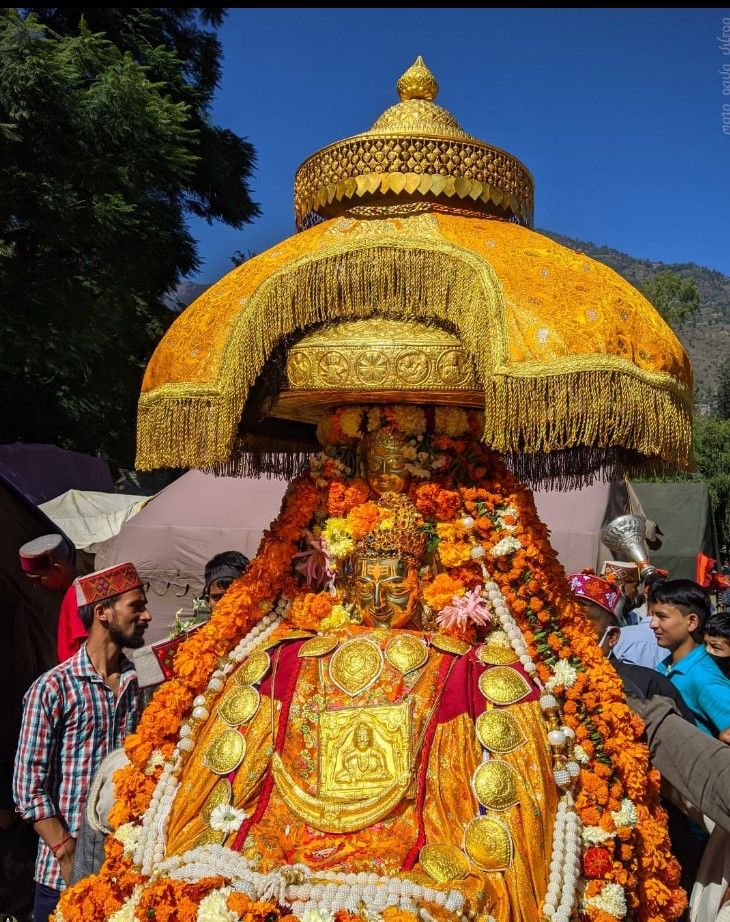 Experience The Grandeur Of Kullu Dussehra This Festival Season