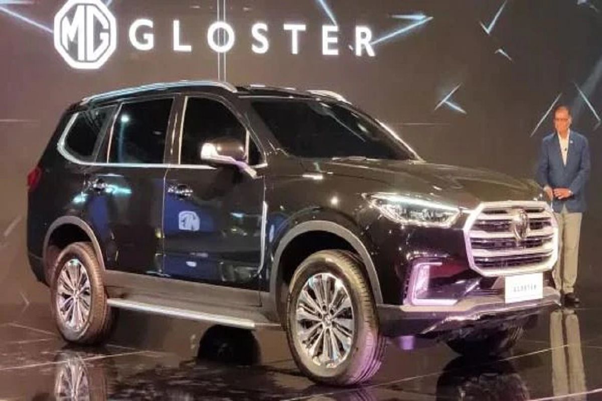 MG Gloster 2022 Launch: भारतात लॉन्च झाली एमजीची अॅडव्हान्स ग्लॉस्टर, जाणून घ्या फीचर्स