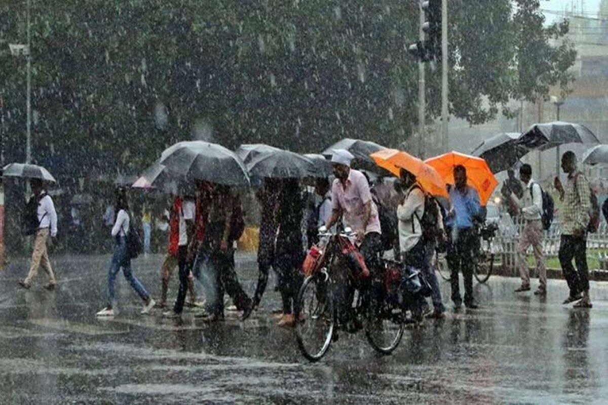 Maharashtra Rain Update : पुढचे 3 दिवस कोकणासह पश्चिम महाराष्ट्रात ...