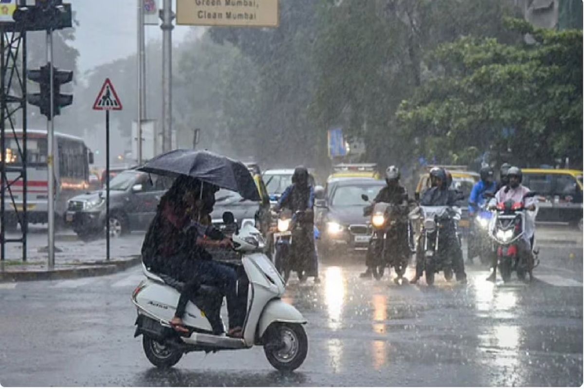 Maharashtra Rain Update : आजपासून ते 15 सप्टेंबरपर्यंत राज्यात मुसळधार ...