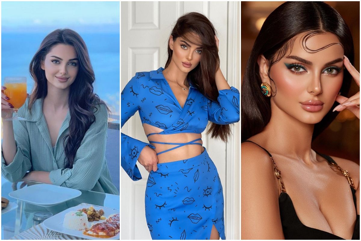 इंटरनेट की नई सनसनी बनीं ईरान की सुपरमॉडल Mahlagha Jaberi, महसा अमीनी की घटना पर उठाई आवाज