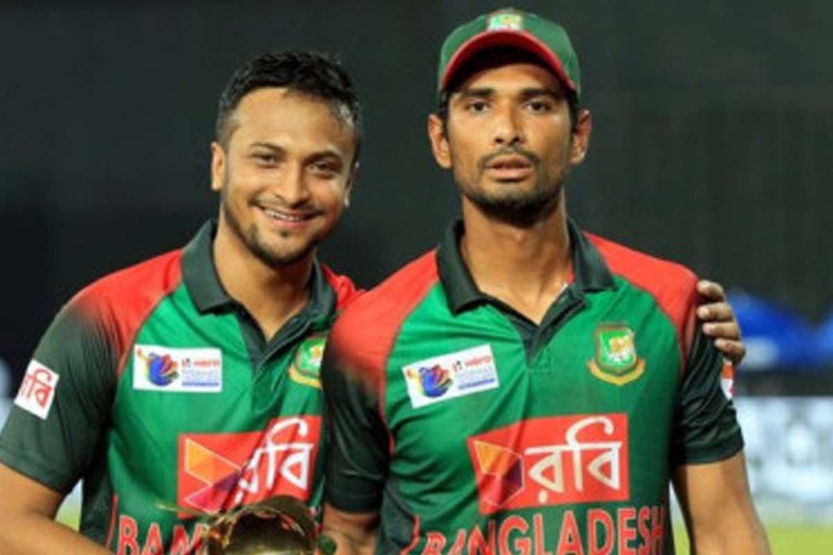 टी20 WC के लिए बांग्‍लादेश की टीम का ऐलान, सर्वाधिक रन बनाने वाले बल् ...