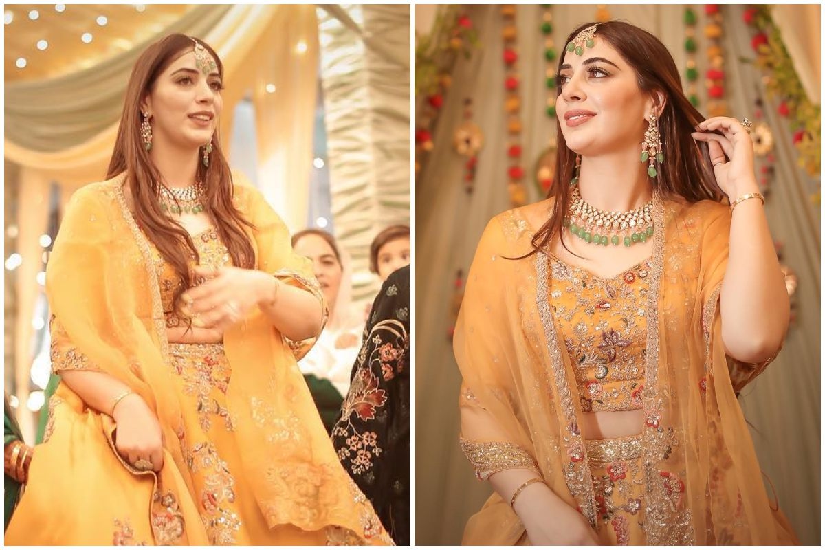 Mehreen Qazi Wedding PICS: अतहर आमिर-मेहरीन काजी के निकाह की रस्में ...