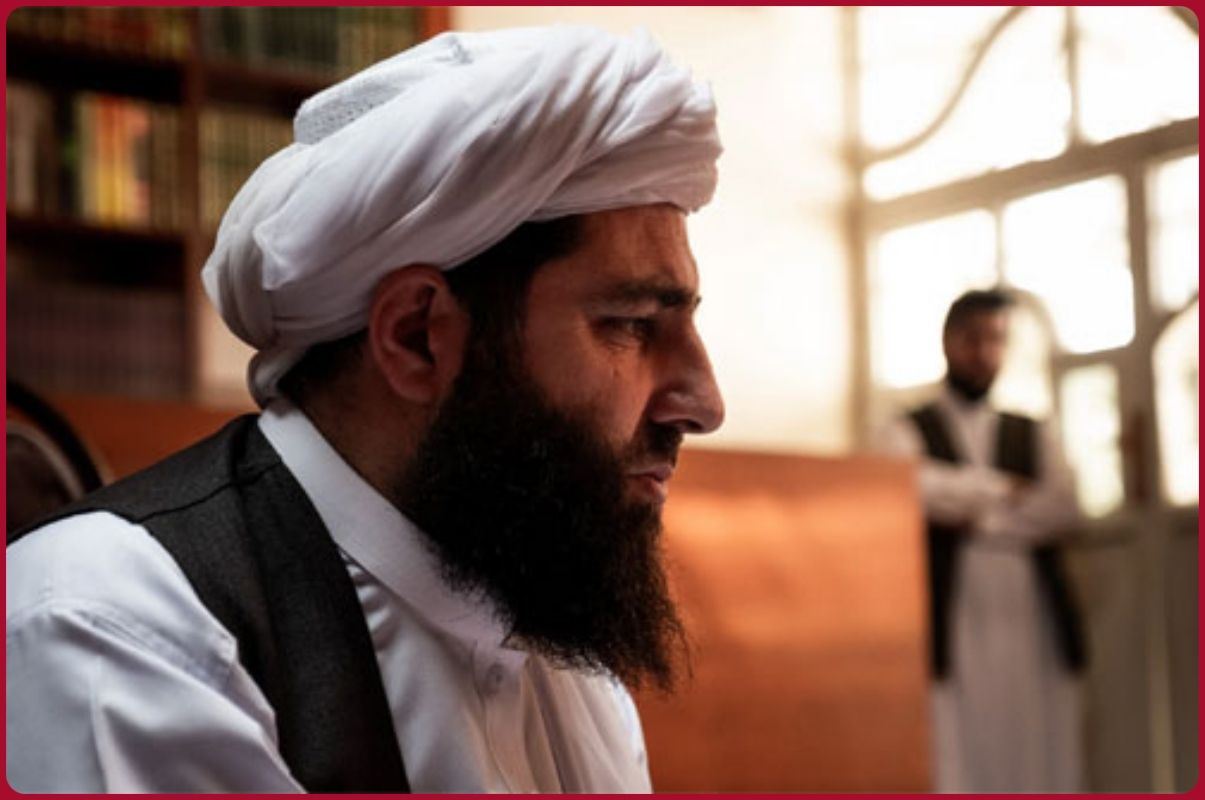 Blast in Mosque: अफगानिस्तान की मस्जिद में फिदायीन हमला, मुल्ला मुजीब ...