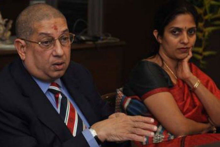 N Srinivasan Back In Focus Following Supreme Court Decision To Modify ...