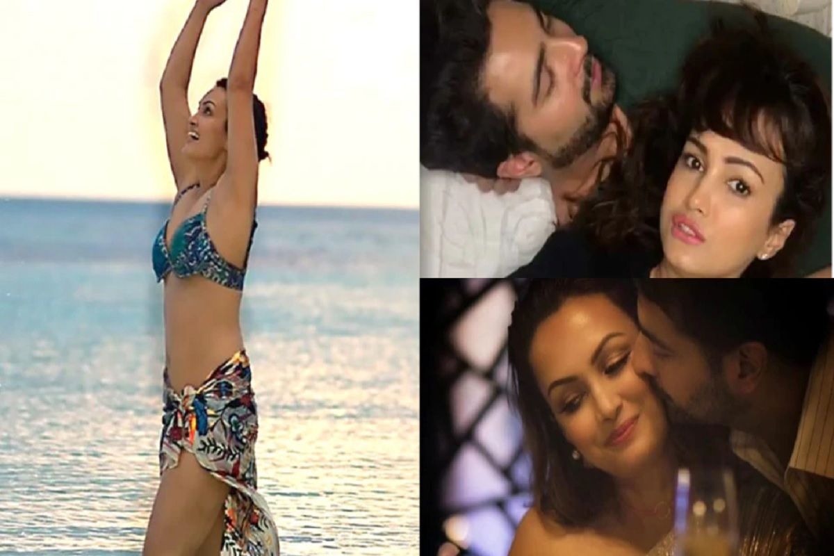 Nisha Rawal Live In Relation: काय सांगता! पतीला सोडून चक्क भावासोबत लिव्हइनमध्ये राहातेय ही ...