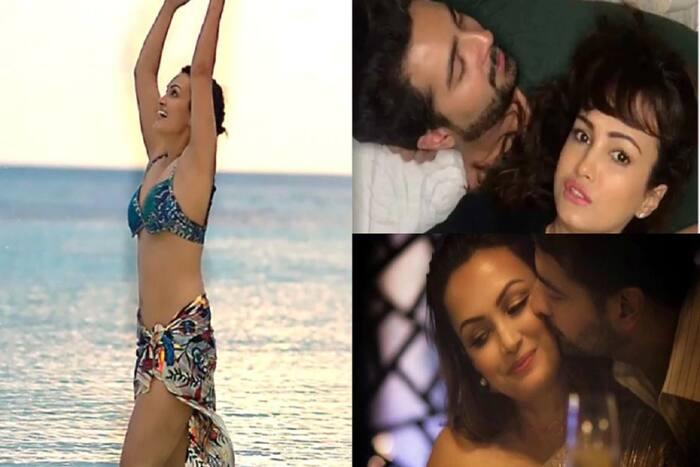 Nisha Rawal Live In Relation: काय सांगता! पतीला सोडून चक्क भावासोबत लिव्हइनमध्ये राहातेय ही ...