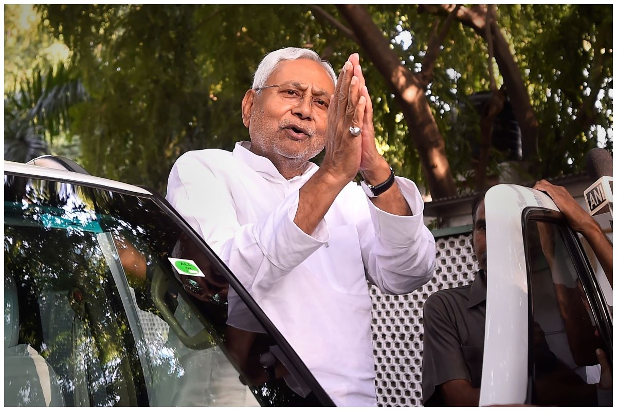 बिहार के राजगीर में हर घर गंगाजल की होगी शुरुआत, सीएम नीतीश कुमार करेंगे लोकार्पण