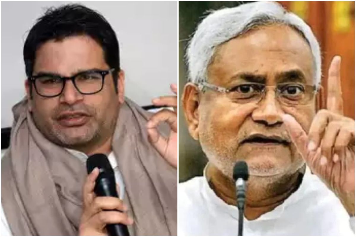 प्रशांत किशोर का नीतीश कुमार पर पलटवार, कहा- 'बुजुर्ग नेता हैं, बोलने दीजिए'; जानें क्या है मामला