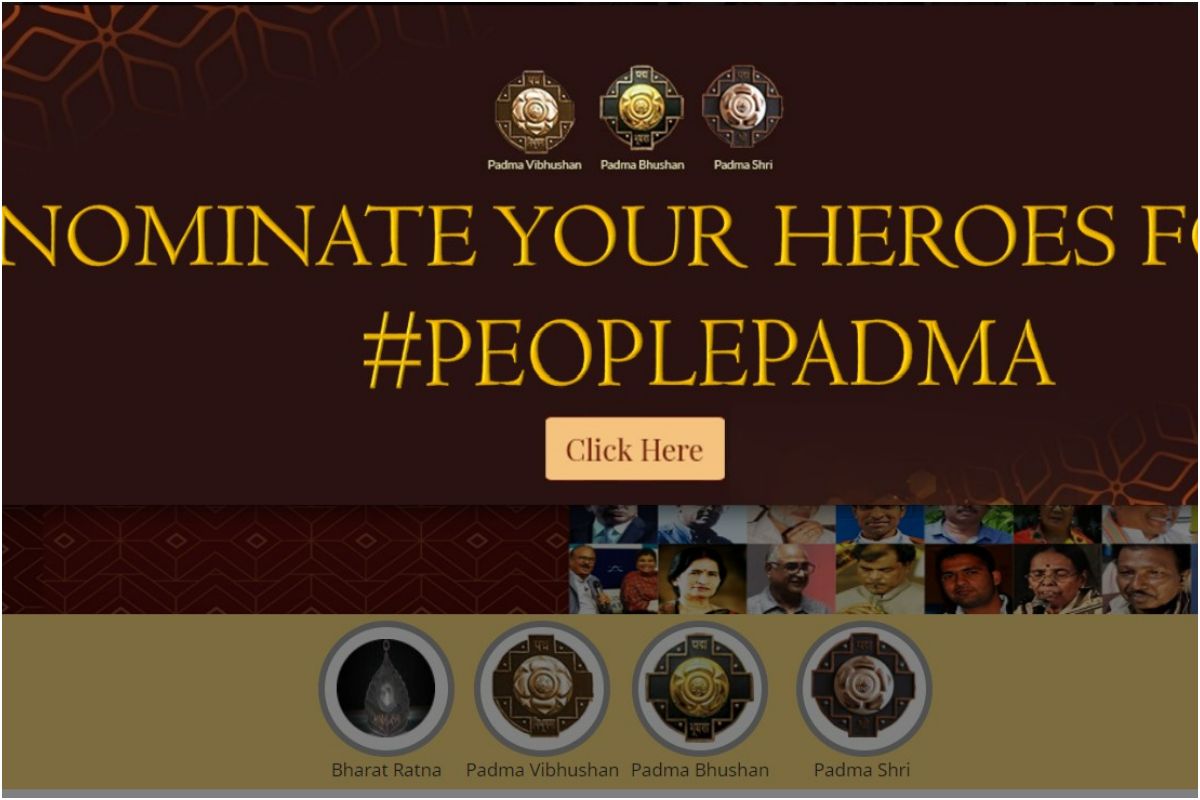Padma Awards 2023: Nominations Open Till September 15 - Check How To ...