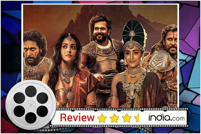 Ponniyin Selvan Review Mani Ratnams Magnum Opus is a Visual Treat With Convincing Performances ...