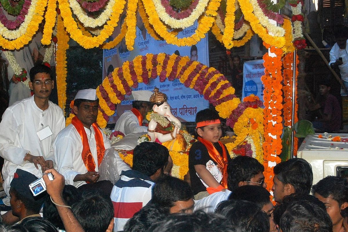 Pune Visarjan Miravnuk 2022: पुण्यातील पाचही मानाच्या गणपती विसर्जन ...