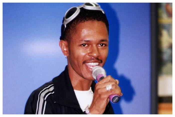 Singer Jesse Powell Passes Away Aged 51