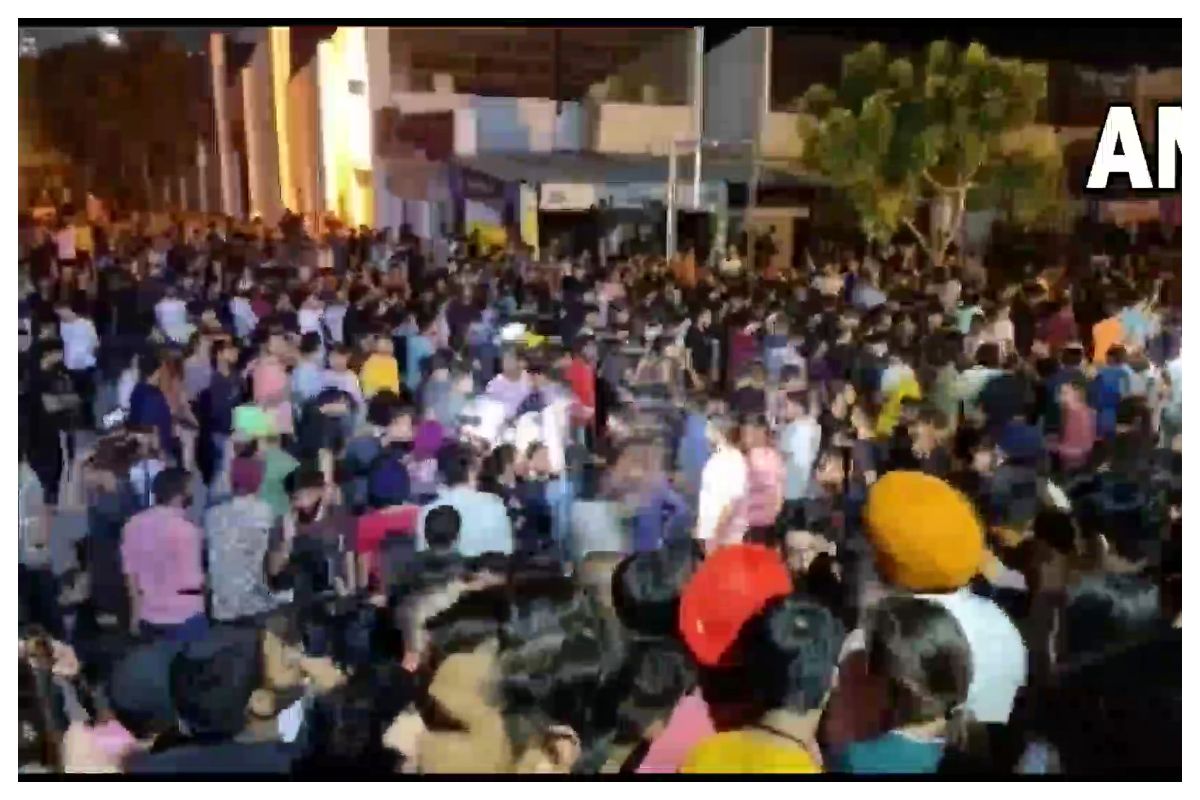 Chandigarh University Video CaseTwo Youths Arrested Accused Girl Has ...