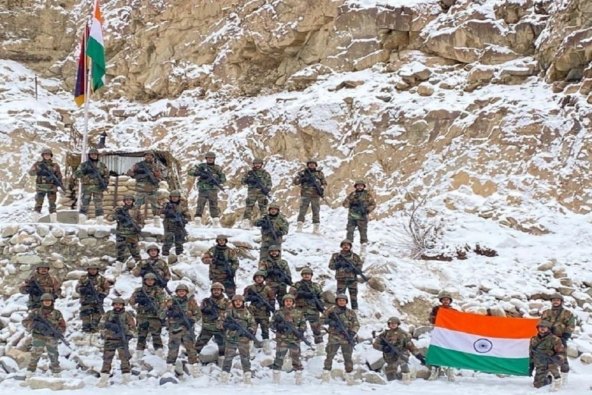 Indian Army Invites Proposals From Defence Industry For Emergency ...