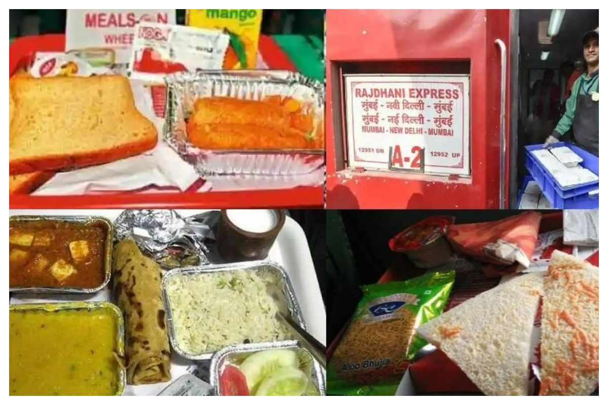 You Have Right To Avail THIS Facility From IRCTC If The Train Is Late