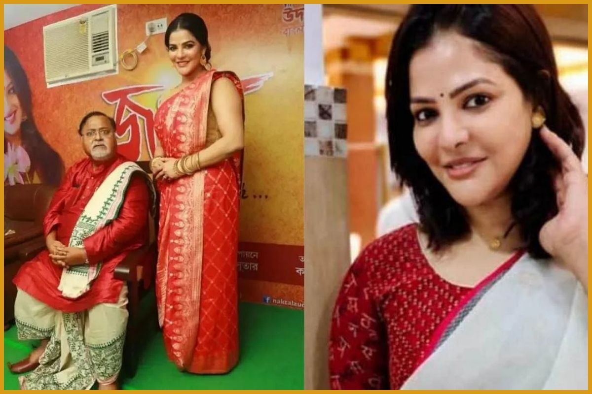 WBSSC Scam Partha Chatterjee Visited Thailand With Arpita Mukherjee ...