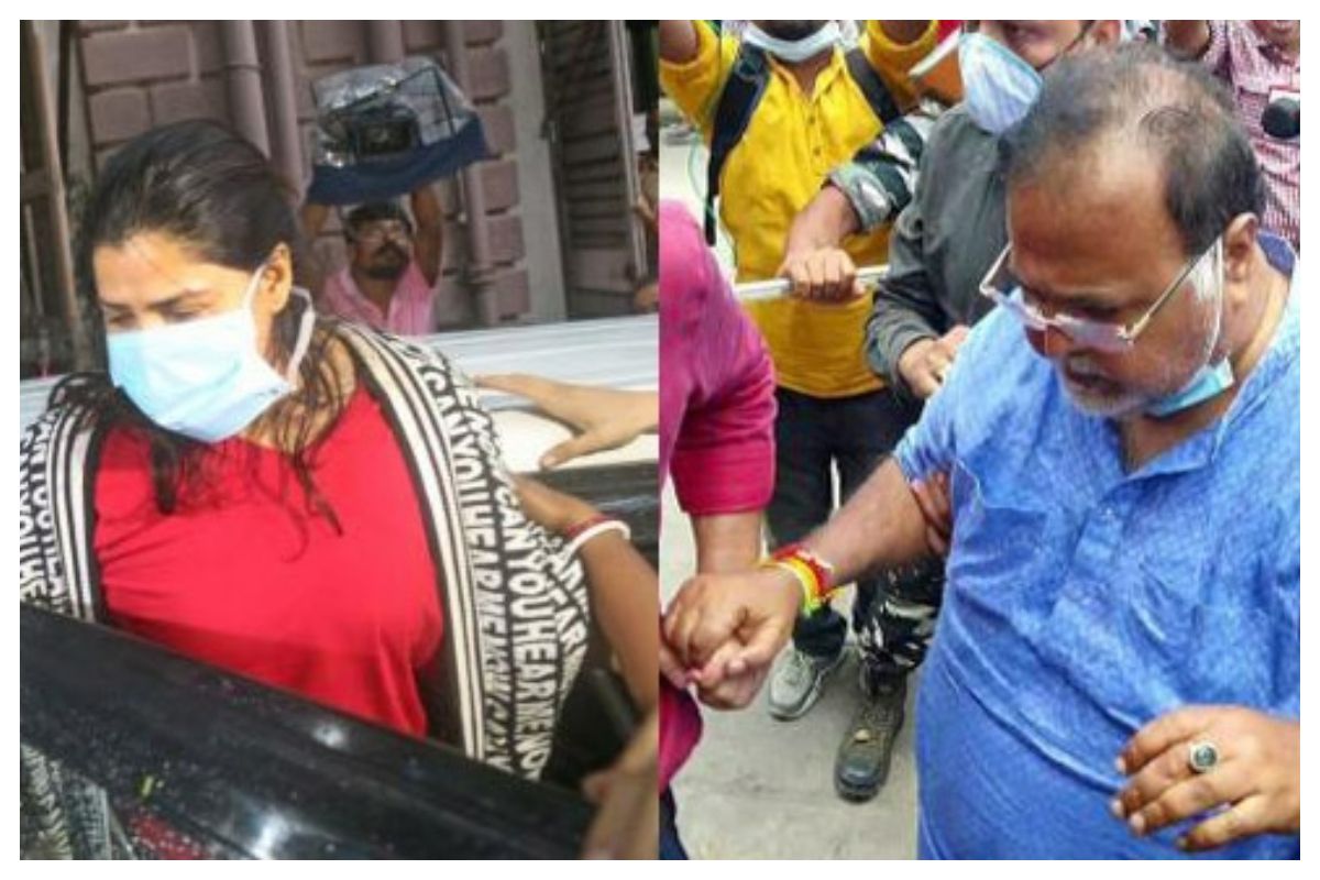 WBSSC Scam Partha Chatterjee Arpita Mukherjee Have Assets Worth Rs 103 ...