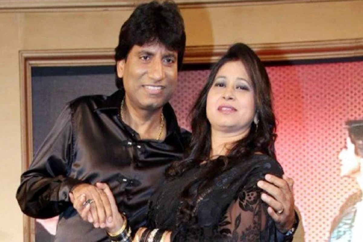 Raju Srivastav Love Story: शिखा यांच्या प्रेमात आकंठ बुडाले होते राजू ...