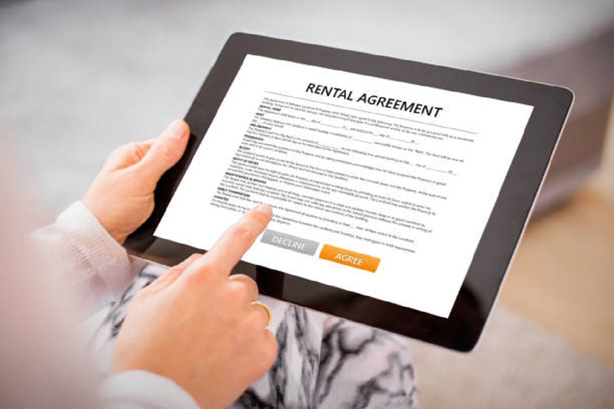 Noida People Can Now Sign Rent Agreement Online For Houses Shops noida-people-can-now-sign-rent-agreement-online-for-houses-shops