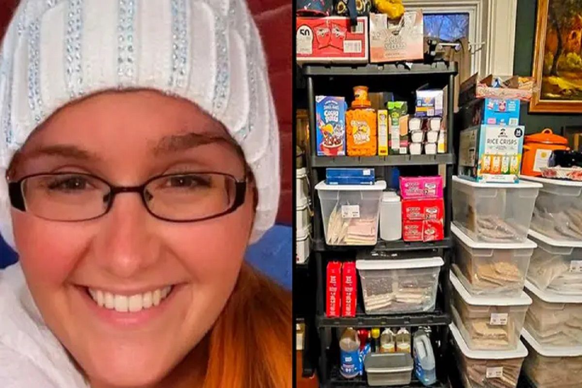 Russia Ukraine war: युद्ध से डरी इस महिला ने बनाया BUNKER, 25 साल ...