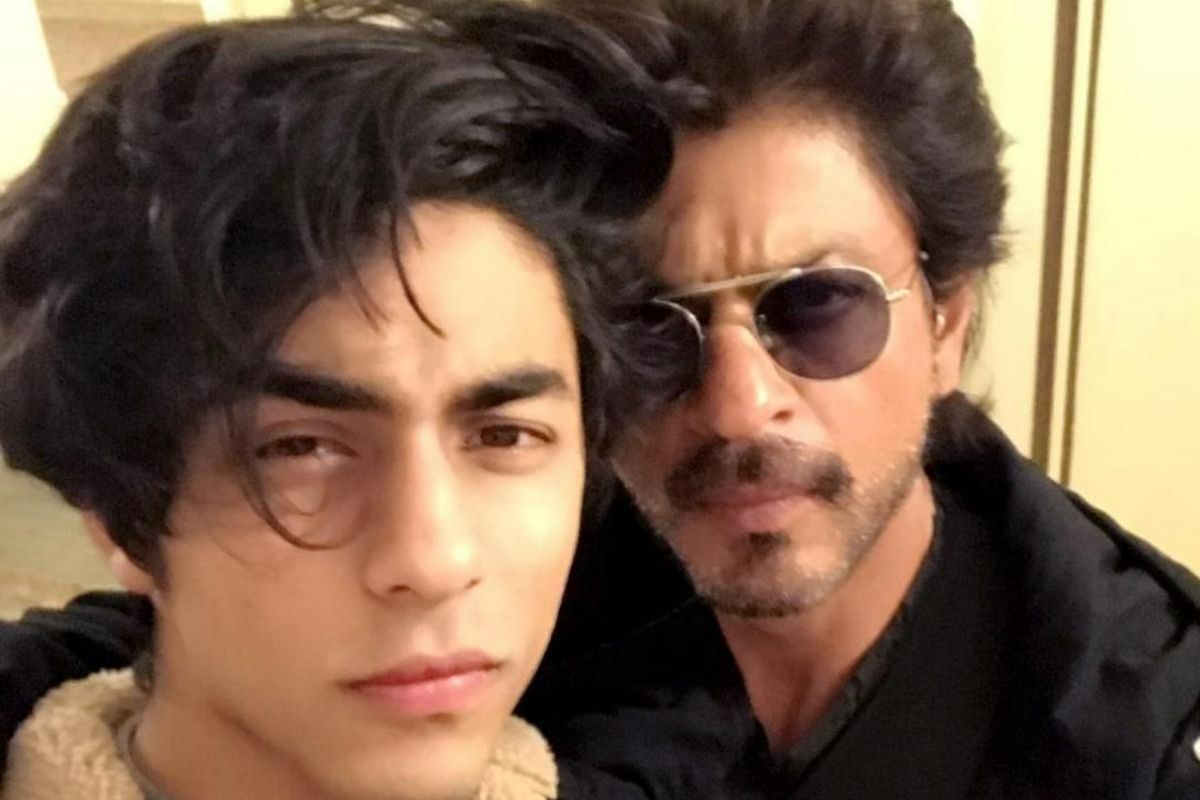 Aryan Khan Drops Uber Cool Pictures on Instagram But Dad SRK Has an Important Question to Ask ...