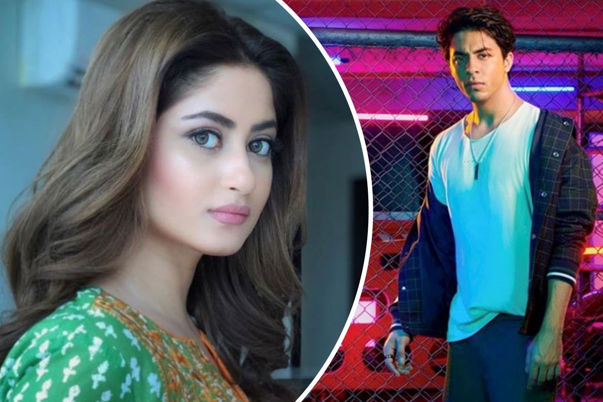 कौन हैं आर्यन खान पर फिदा हुईं पाकिस्तानी एक्ट्रेस सजल अली? कैंसर से हुआ मां का निधन, 2020 में ...