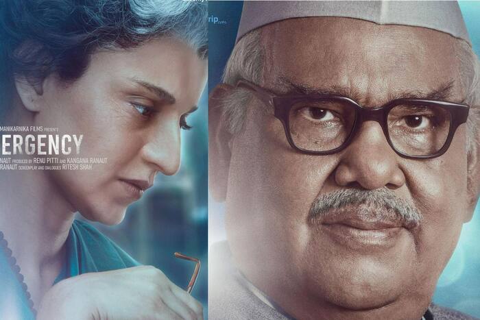 Satish Kaushik as Jagjivan Ram in Kangana Ranaut Emergency, Check First ...