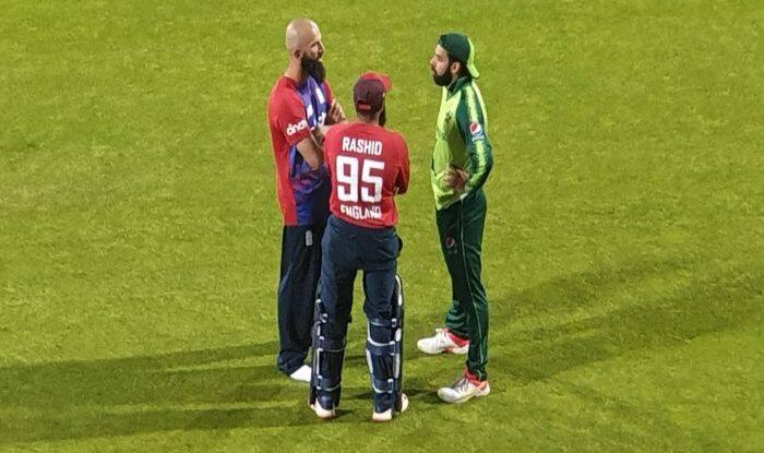 VIDEO : लाहौर टी20 में जीत के बाद शादाब खान ने मोइन अली के बारे में किया मजेदार कमेंट