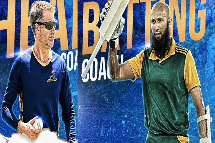 MI Cape Town Pick Simon Katich As Head Coach, Hashim Amla Named Batting ...