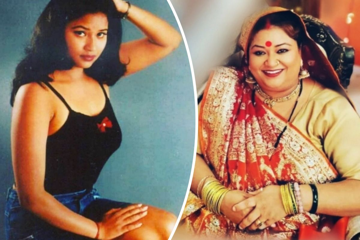 कभी ऐसी दिखती थीं 'अंगूरी भाभी की सास', वजन बढ़ाने से लेकर बॉडी शेमिंग ...