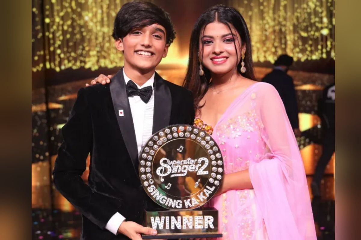 Superstar Singer 2 Winner: कौन हैं 'सुपरस्टार सिंगर 2' के विनर मोहम्मद ...
