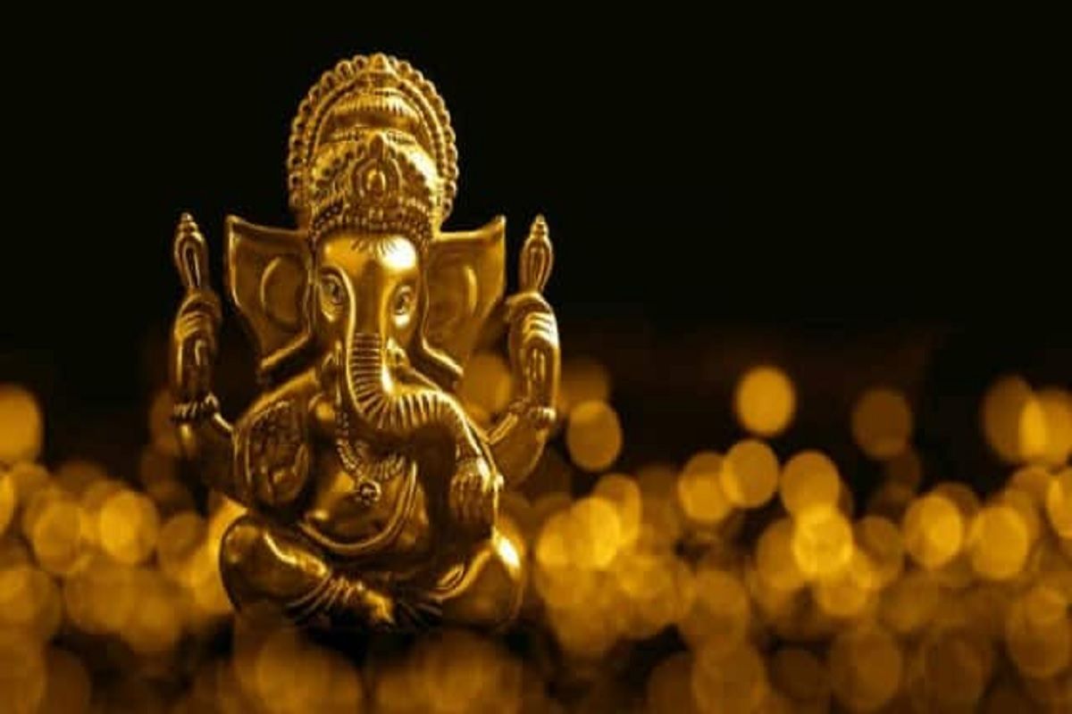 Swapna Shastra : स्वप्नात गणेशजींच्या दर्शनामुळे प्रगतीचा मार्ग होतो ...